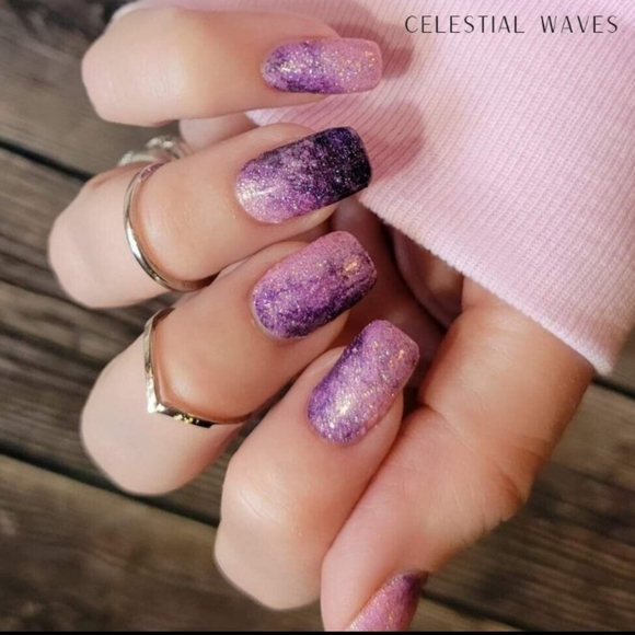 Color Street | Makeup | Color Street Celestial Waves | Poshmark